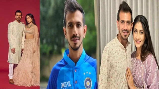 Yuzvendra Chahal and Dhanashree Verma Face Divorce Rumours Amid Social Media Activity - Filmibeat