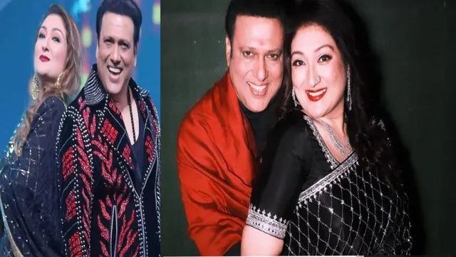 Sunita Ahuja Discusses Her Marriage with Govinda in Recent Interview ...