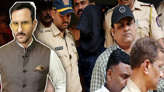 Saif Ali Khan Stabbing Case: Court Denies Police Custody, Accused Sent ...