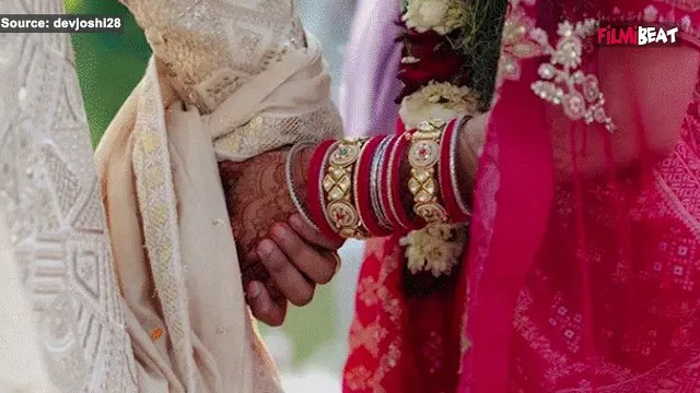 Dev Joshi Weds Aarti: Celebrating Love in Nepal - Filmibeat