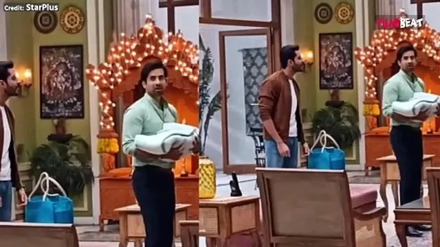 Jhanak Update: Vihaan's Arrival at Bose House Sparks Tension - Filmibeat
