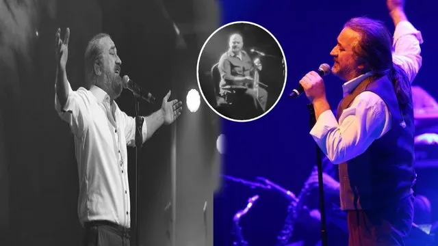 Volkan Konak Death: Renowned Turkish Singer Collapses During Concert ...