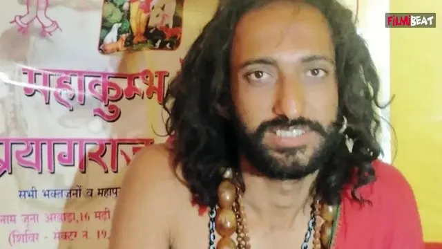 IIT Baba Abhay Singh Released from Jail, Comments on Ganja Incident ...