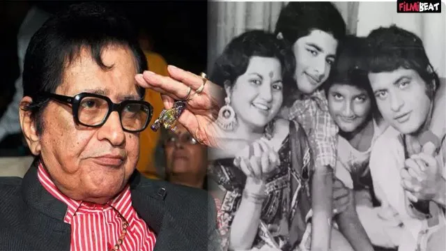 Manoj Kumar Passes Away: Family Details and Legacy - Filmibeat