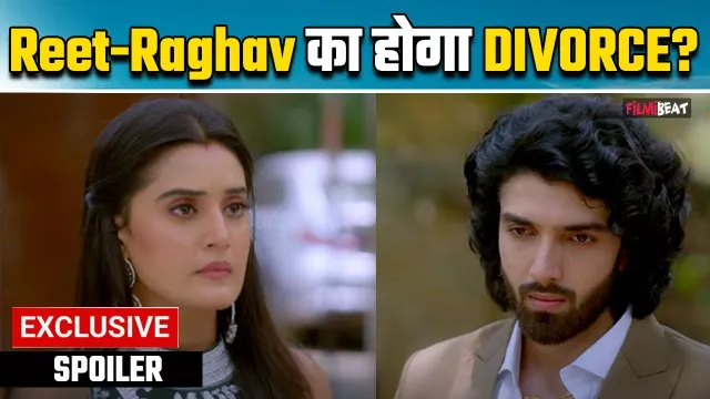 Jaane Anjaane Hum Mile: Reet-Raghav Divorce Drama Brings New Twist ...