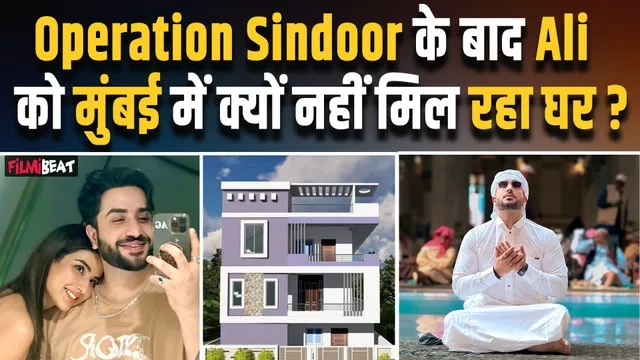 Ali Goni Faces Challenges in Finding a Home in Mumbai - Filmibeat