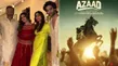 Azaad Movie (2025): Release Date, Cast, Ott, Review, Trailer, Story, Box Office Collection ...