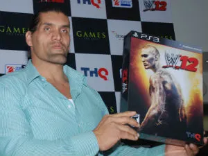 Khali - Photos, Videos, Birthday, Latest News, Height In Feet - FilmiBeat