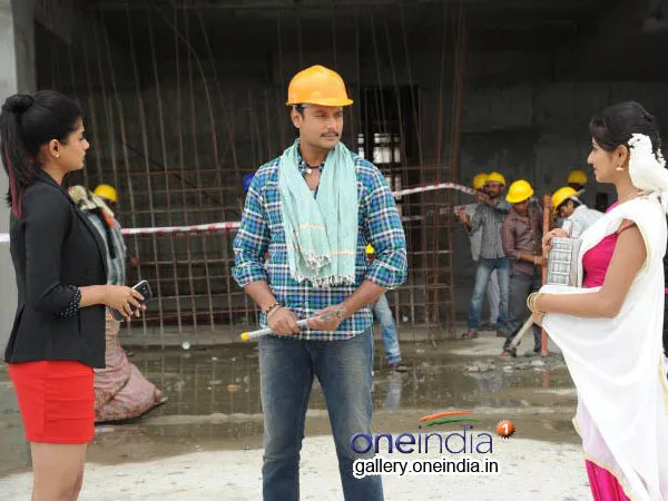 Ambareesha Movie (2014): Release Date, Cast, Ott, Review, Trailer ...