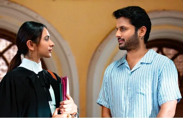 Check Movie (2021): Release Date, Cast, Ott, Review, Trailer, Story ...