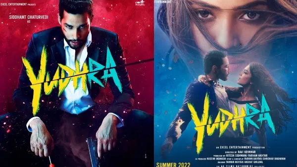 Yudhra - Hindi Movie Review, Ott, Release Date, Trailer, Budget, Box ...