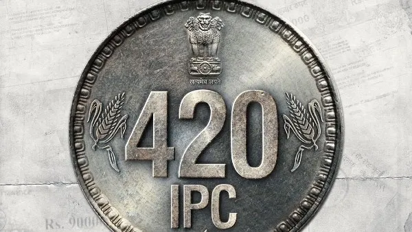 420 IPC Movie (2021): Release Date, Cast, Ott, Review, Trailer, Story ...