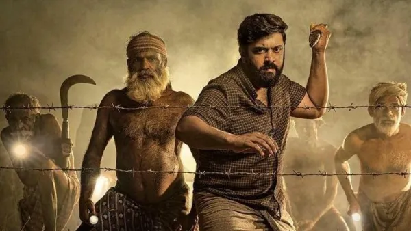 Padavettu Movie (2022): Release Date, Cast, Ott, Review, Trailer, Story ...