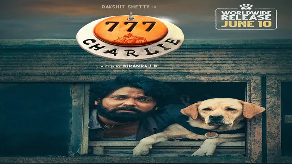 777 Charlie Movie (2022): Release Date, Cast, Ott, Review, Trailer ...