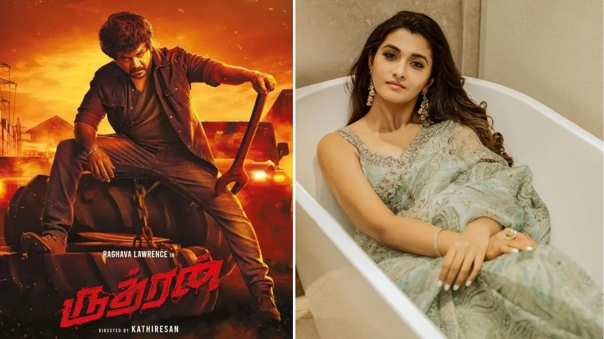 Rudhran Movie (2023): Release Date, Cast, Ott, Review, Trailer, Story, Box Office Collection ...