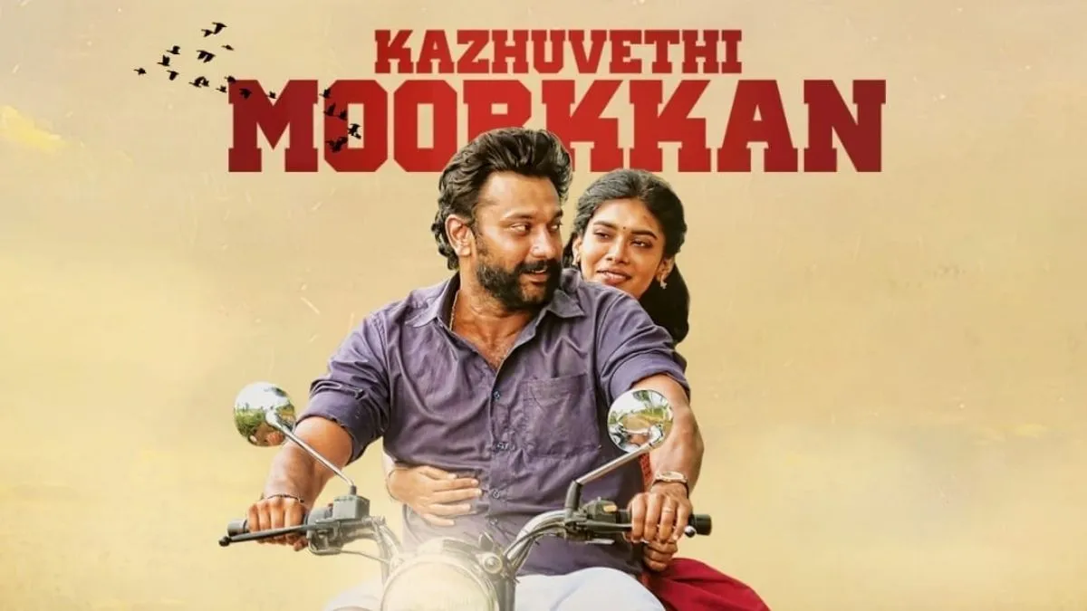 Kazhuvethi Moorkkan Movie (2023): Release Date, Cast, Ott, Review ...