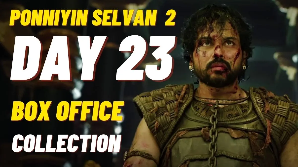 Ponniyin Selvan 2 (PS 2) Movie (2023): Release Date, Cast, Ott, Review, Trailer, Story, Box ...