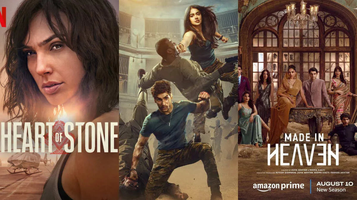 Heart of Stone Movie (2023): Release Date, Cast, Ott, Review, Trailer, Story, Box Office ...