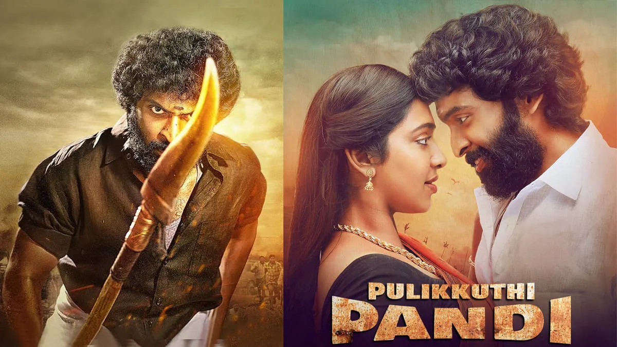 Pulikkuthi Pandi Movie (2021): Release Date, Cast, Ott, Review, Trailer, Story, Box Office ...