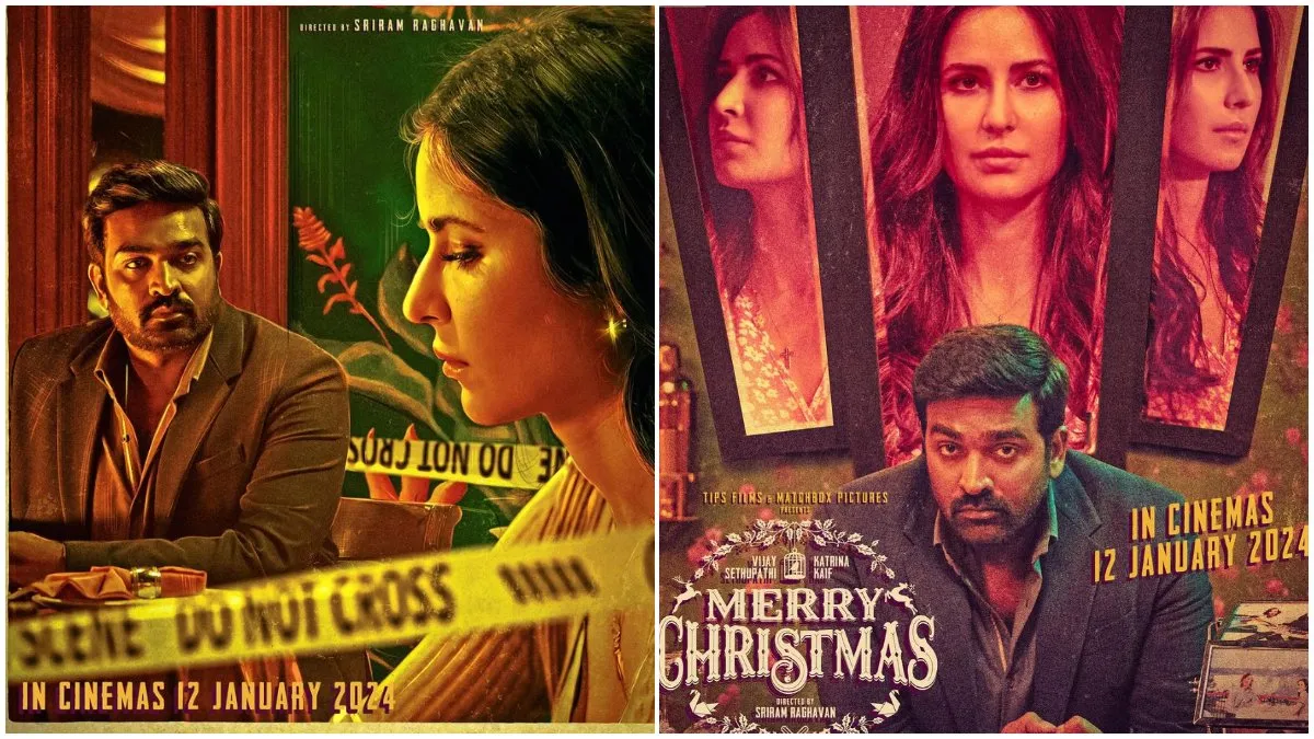 Merry Christmas - Hindi Movie Review, Ott, Release Date, Trailer ...