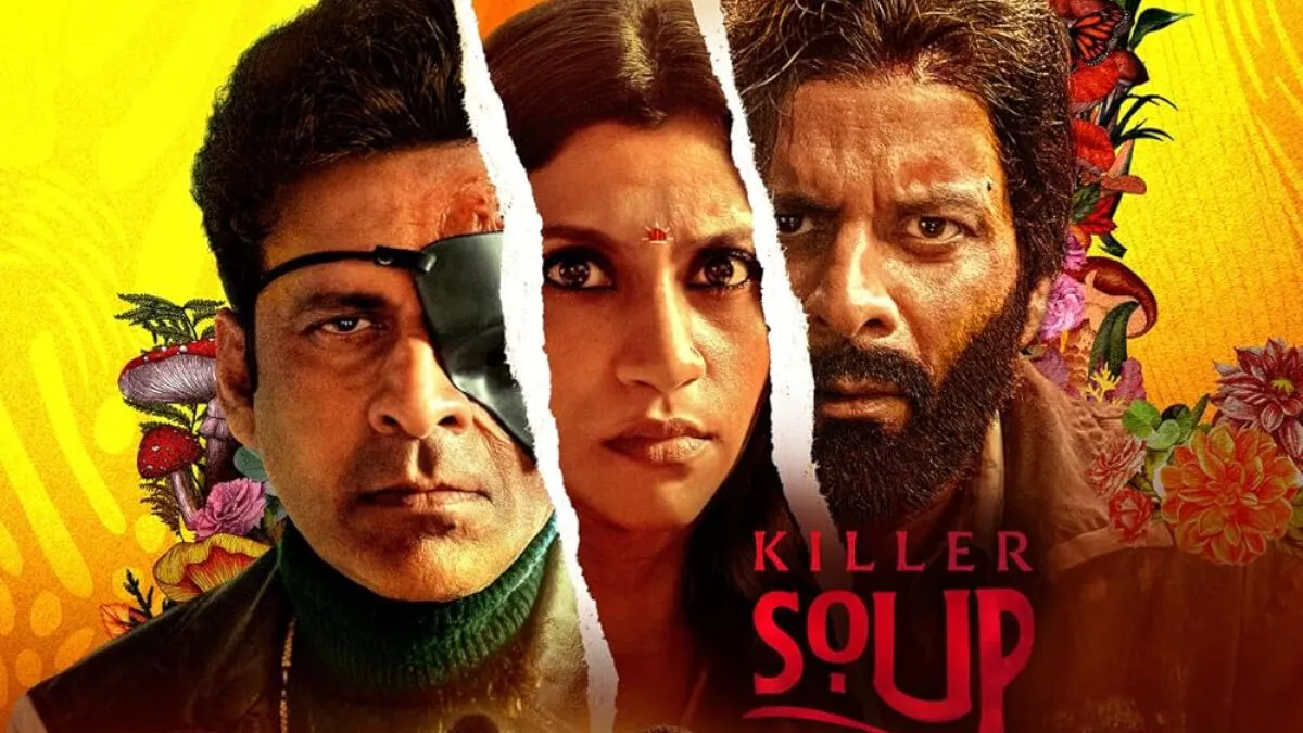 Killer Soup Movie (2024): Release Date, Cast, Ott, Review, Trailer ...
