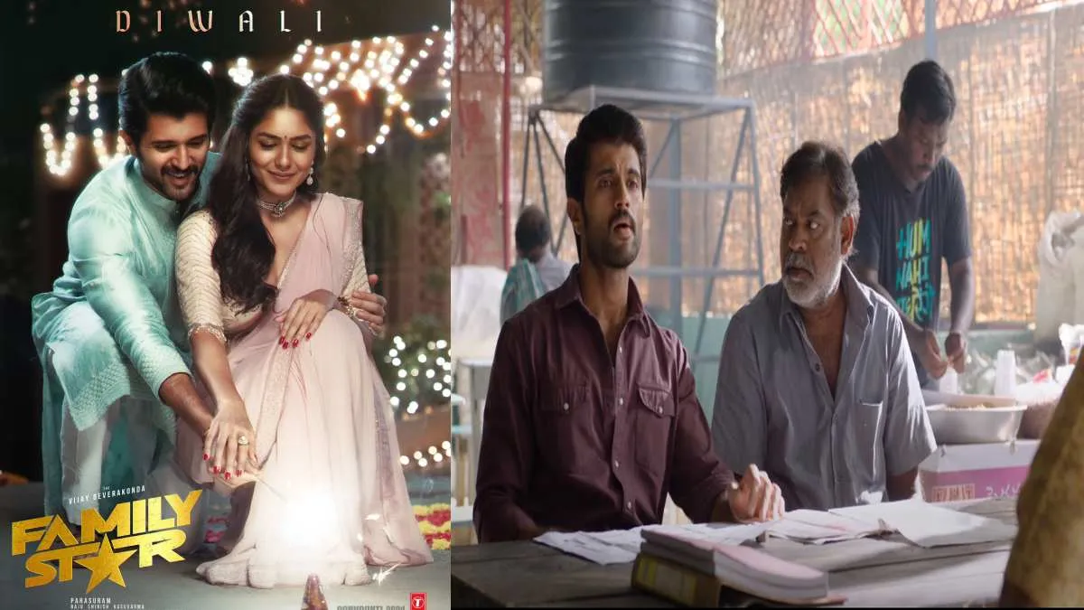 Family Star - Telugu Movie Review, Ott, Release Date, Trailer, Budget, Box Office & News - FilmiBeat