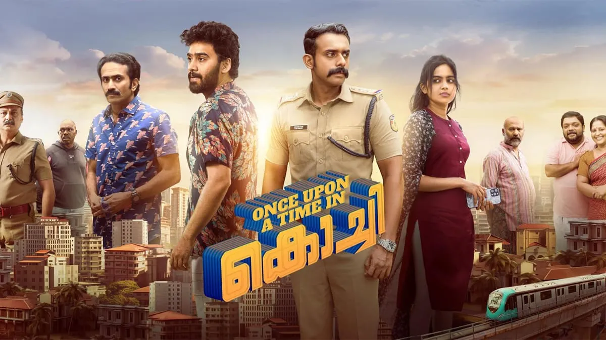 Once Upon A Time In Kochi Movie (2024): Release Date, Cast, Ott, Review, Trailer, Story, Box ...