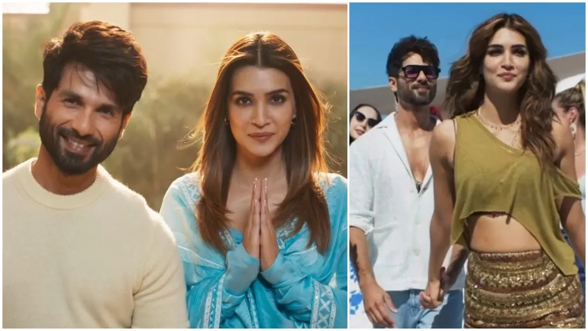 Teri Baaton Mein Aisa Uljha Jiya Movie (2024): Release Date, Cast, Ott ...