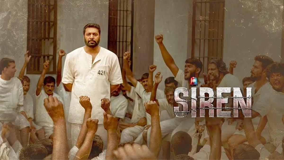 Siren Movie (2024): Release Date, Cast, Ott, Review, Trailer, Story, Box Office Collection ...