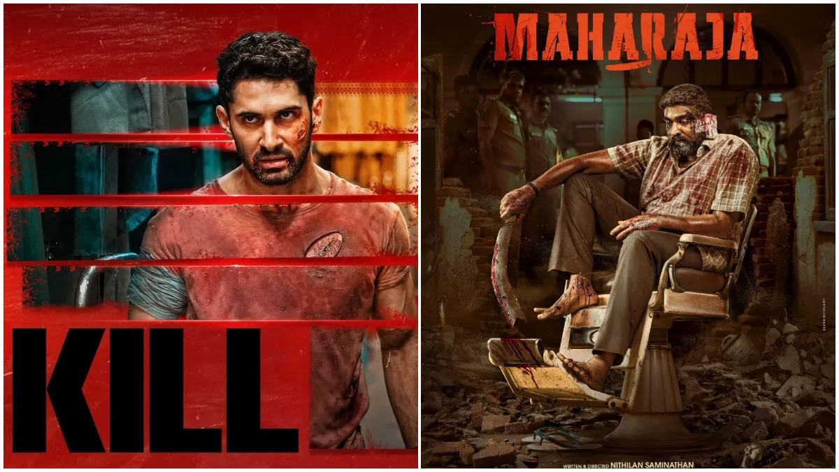 Kill Movie (2024): Release Date, Cast, Ott, Review, Trailer, Story, Box Office Collection ...