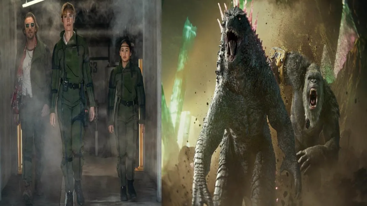 Godzilla x Kong: The New Empire Movie (2024): Release Date, Cast, Ott ...