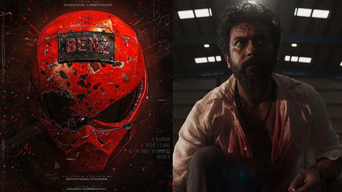 Benz Movie (2025): Release Date, Cast, Ott, Review, Trailer, Story, Box ...