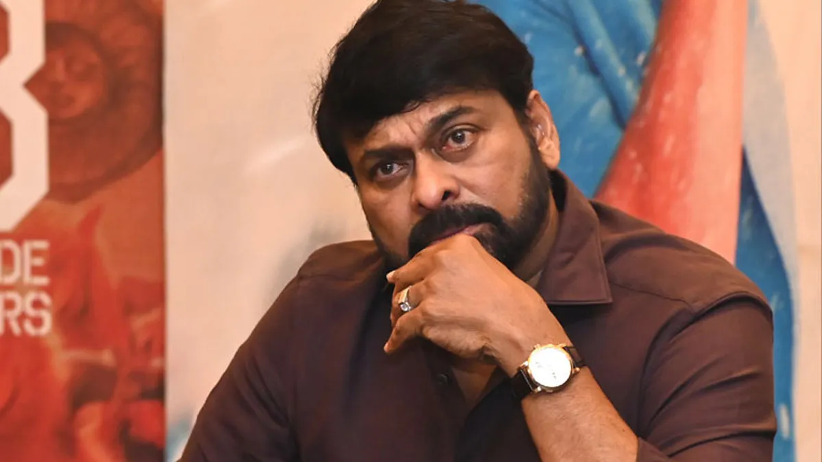 Chiranjeevi (Chiru) - Photos, Videos, Birthday, Latest News, Height In ...
