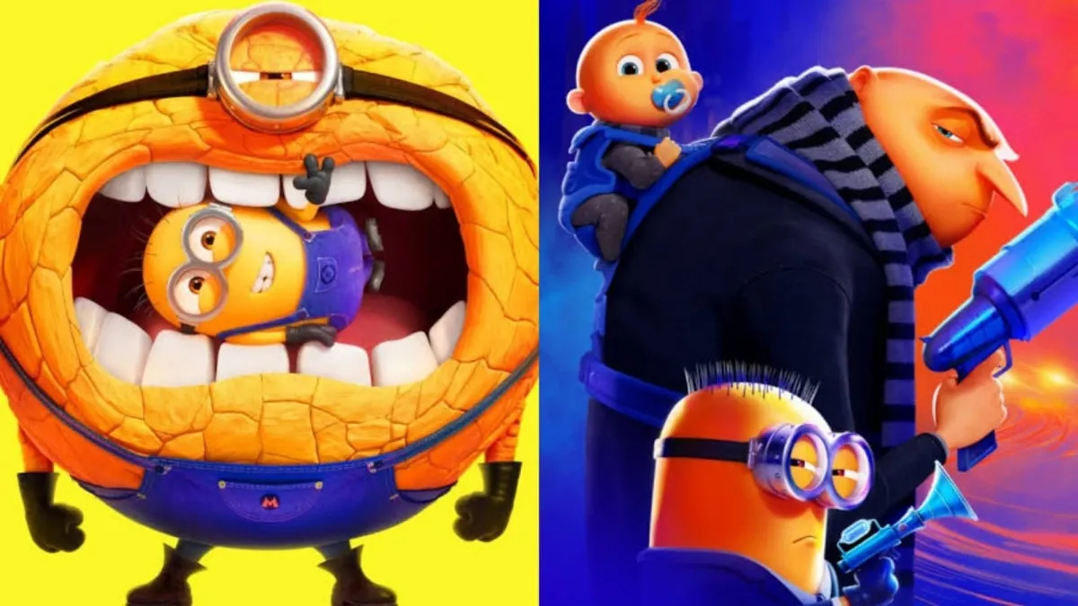 Despicable Me 4 Movie (2024): Release Date, Cast, Ott, Review, Trailer, Story, Box Office ...