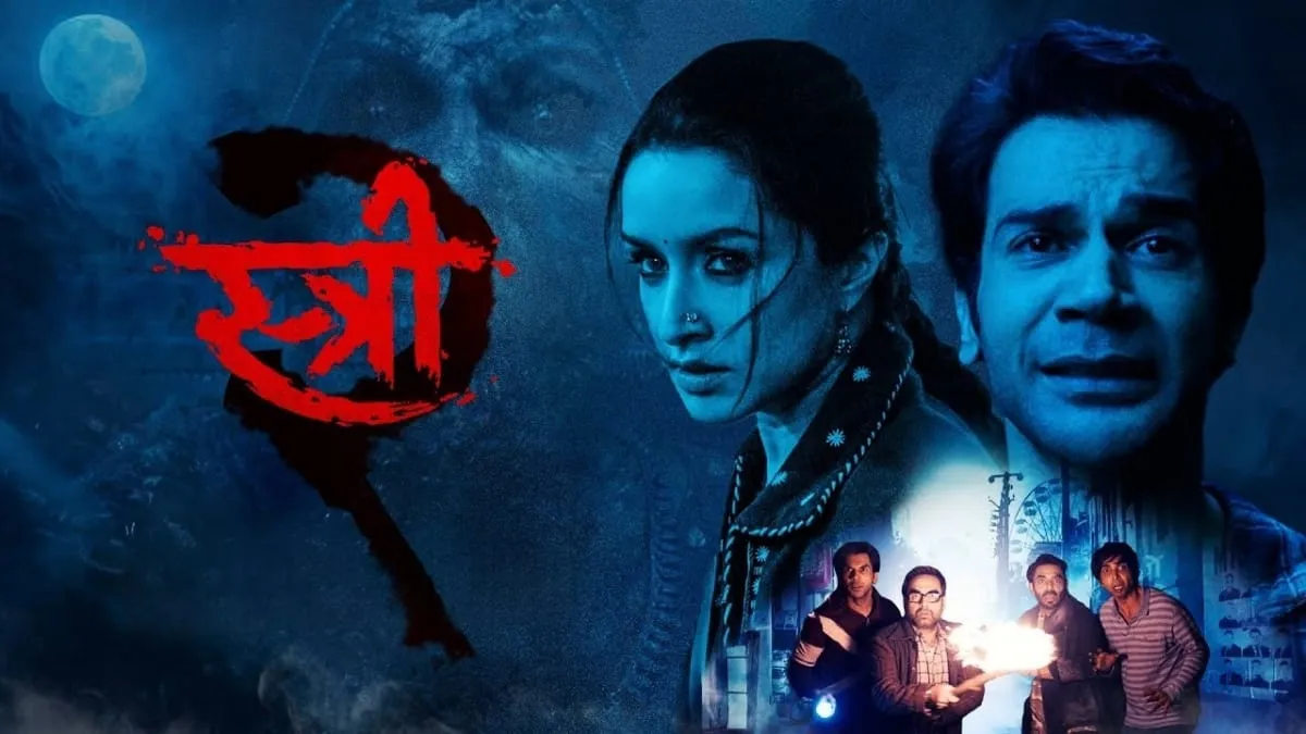 Stree 2 Movie (2024): Release Date, Cast, Ott, Review, Trailer, Story ...