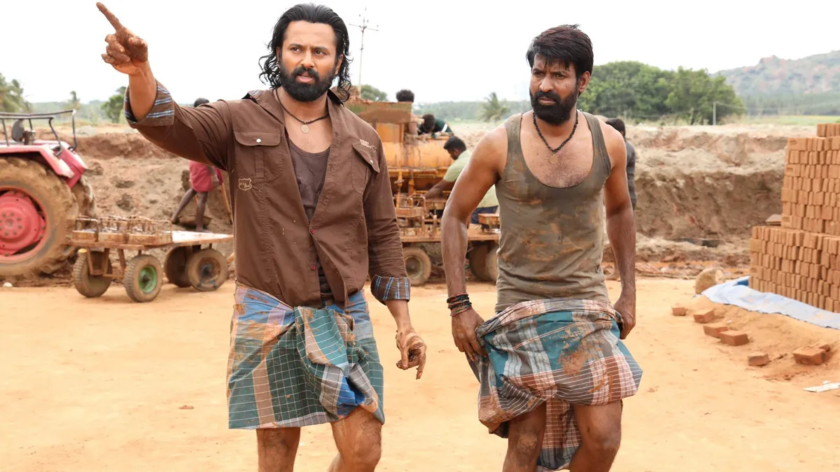 Garudan Movie (2024): Release Date, Cast, Ott, Review, Trailer, Story, Box Office Collection ...