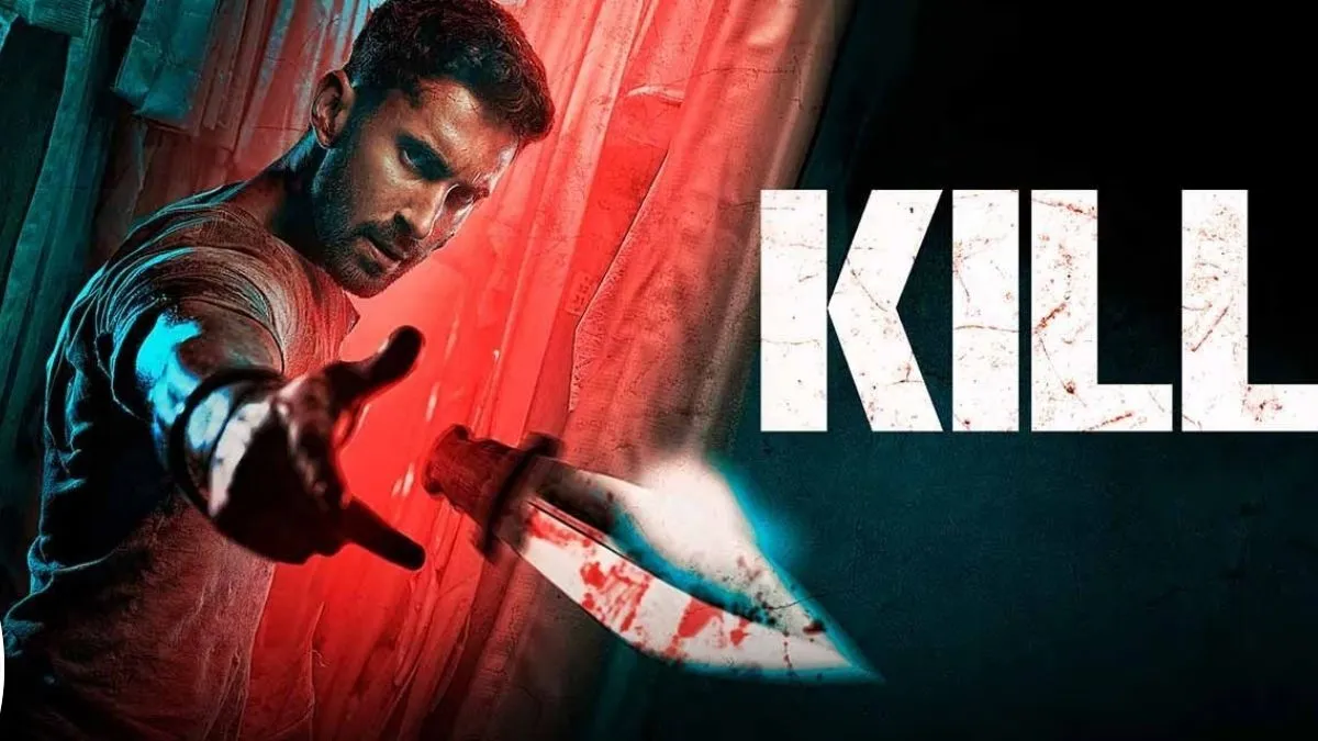 Kill Movie (2024): Release Date, Cast, Ott, Review, Trailer, Story, Box ...