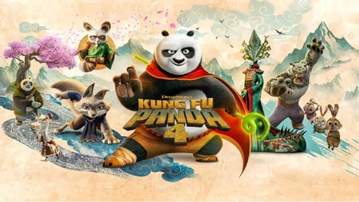 Kung Fu Panda 4 Movie (2024): Release Date, Cast, Ott, Review, Trailer ...