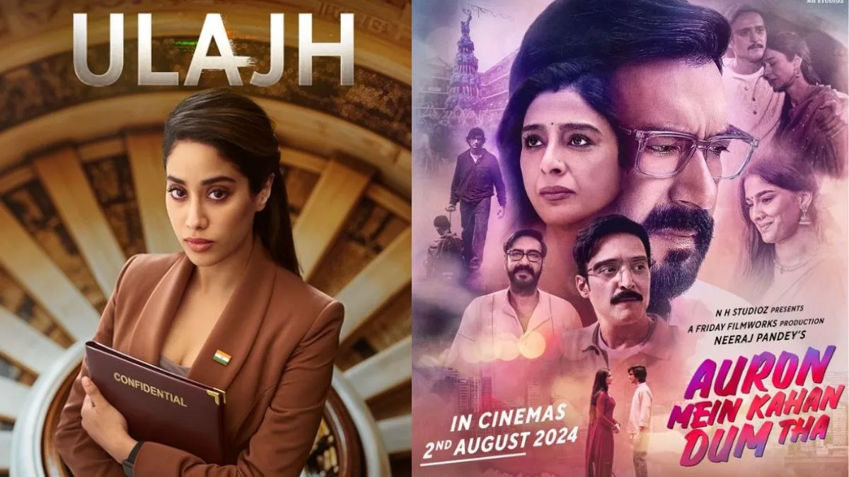 Ulajh Movie (2024): Release Date, Cast, Ott, Review, Trailer, Story ...
