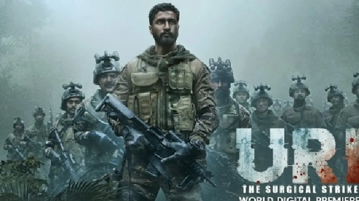 Uri Movie (2019): Release Date, Cast, Ott, Review, Trailer, Story, Box ...