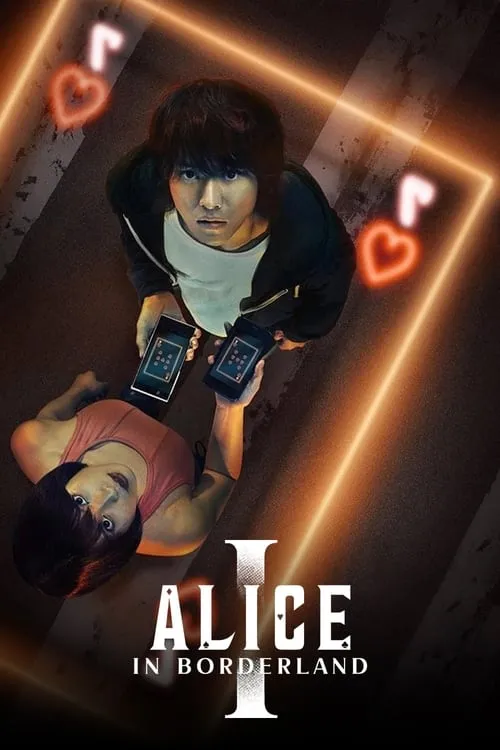 Alice in Borderland Web Series Season 2 | Alice in Borderland (2025 ...