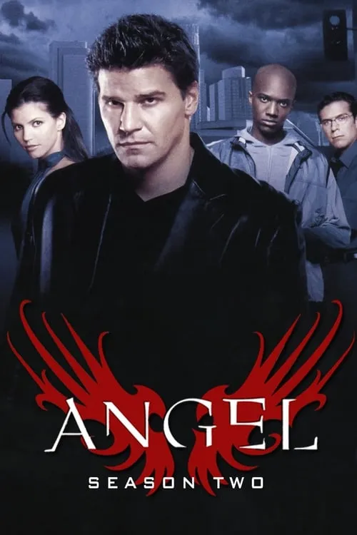 Angel Season 2 | Angel (2003) Season 2 Full Episodes: Cast & Crew, Ott ...