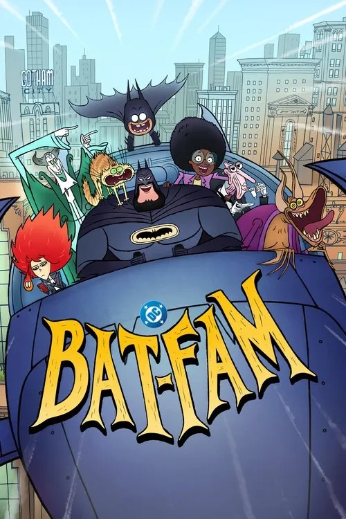 BAT-FAM Season 1 | BAT-FAM () Season 1 Full Episodes: Cast & Crew, Ott ...