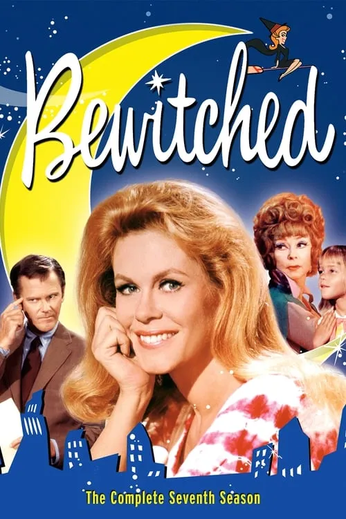 Bewitched | Bewitched (1971) Full Episodes: Cast & Crew, Ott Release ...