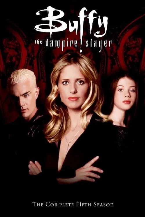 Buffy the Vampire Slayer Season 5 | Buffy the Vampire Slayer (2002 ...