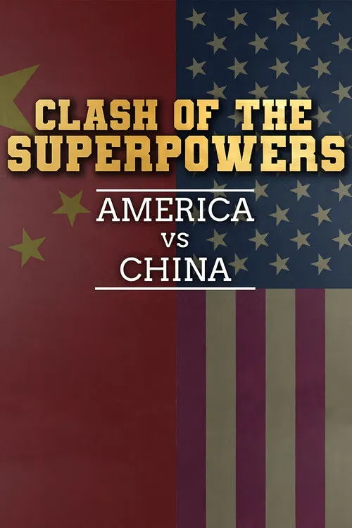 Clash of the Superpowers: America vs China Web Series Season 1 | Clash ...