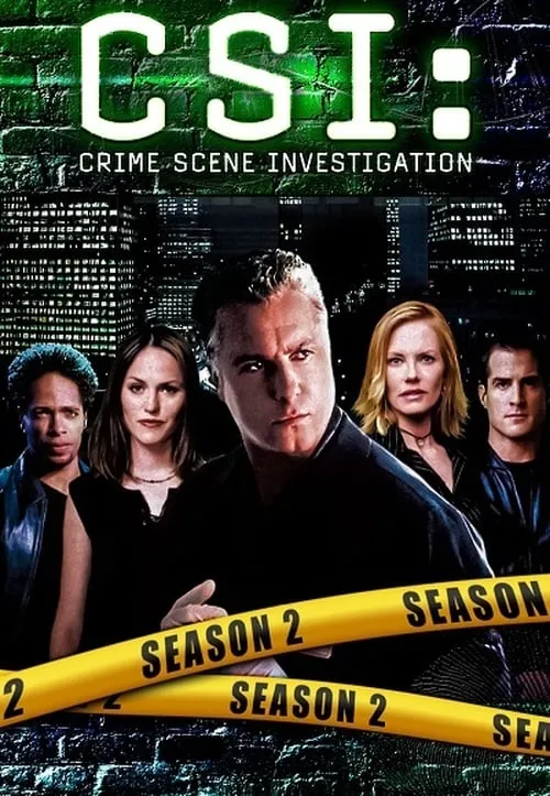 CSI: Crime Scene Investigation Season 2 | CSI: Crime Scene ...