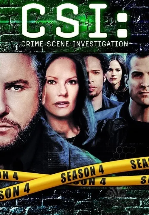 CSI: Crime Scene Investigation | CSI: Crime Scene Investigation (2014 ...