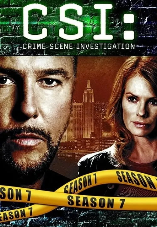 CSI: Crime Scene Investigation Season 7 | CSI: Crime Scene ...