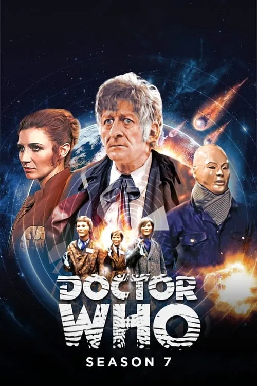 Doctor Who Season 7 | Doctor Who (1989) Season 7 Full Episodes: Cast ...